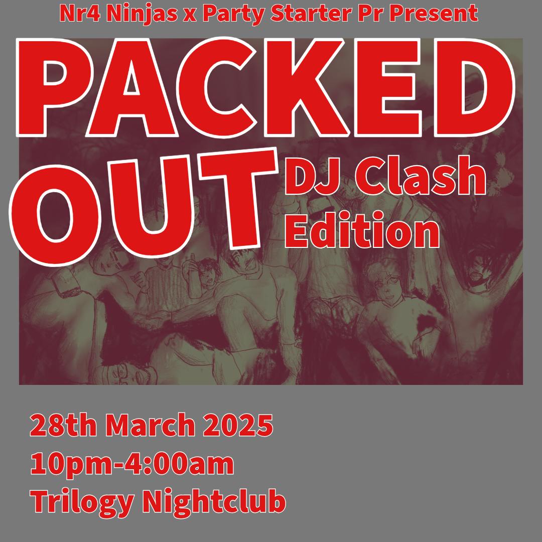 PACKED OUT: DJ CLASH (LOCALS VS STUDENTS) at Trilogy Nightclub ...