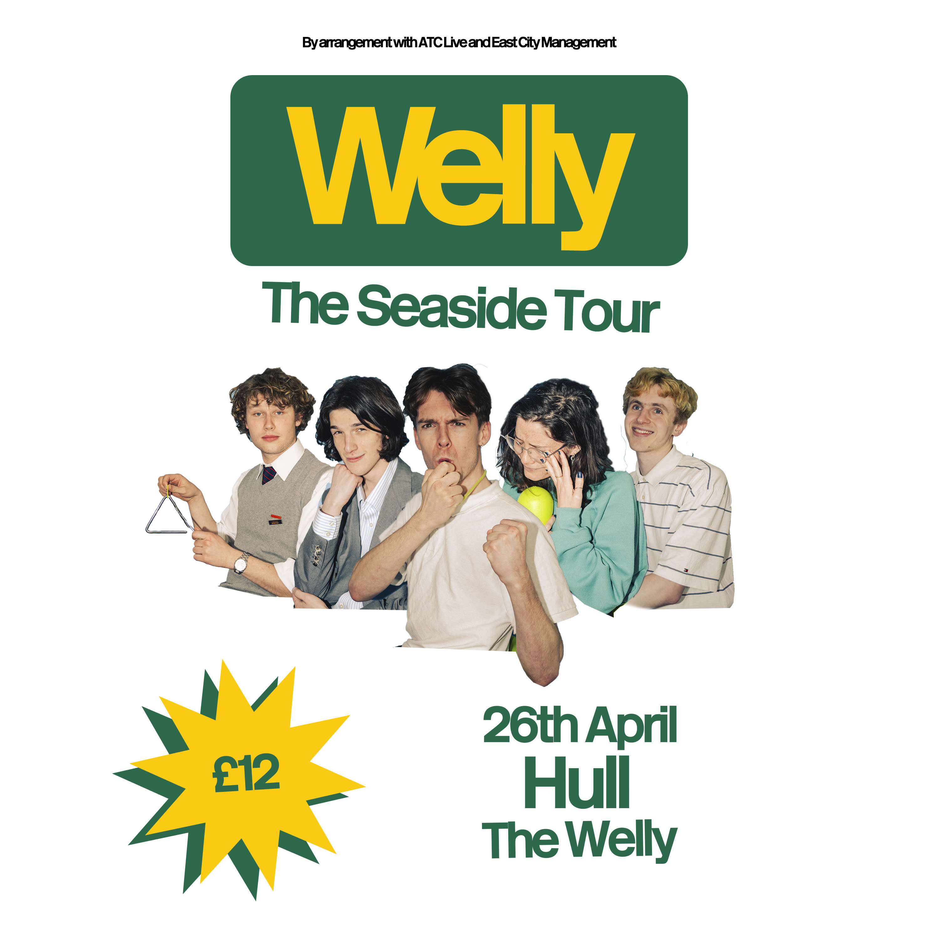 The Welly Club