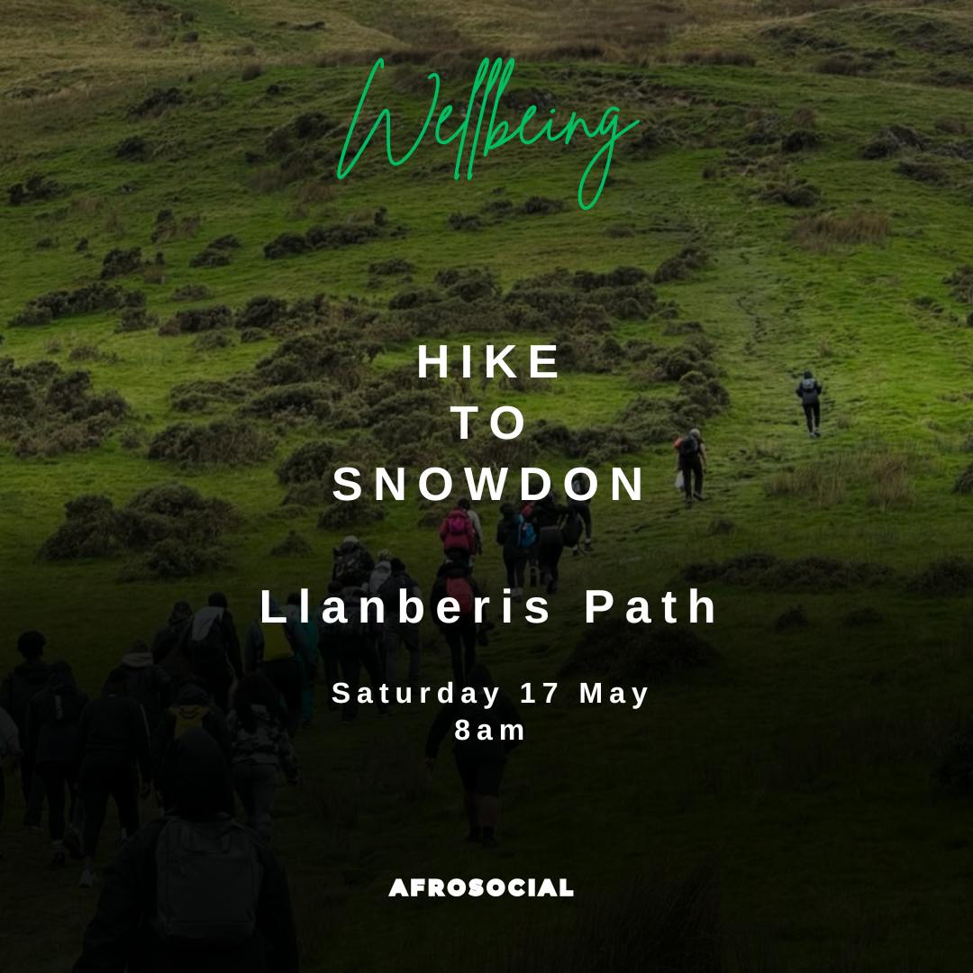 Snowdon Hike (David’s Walk) at Manchester City Centre, Manchester on ...