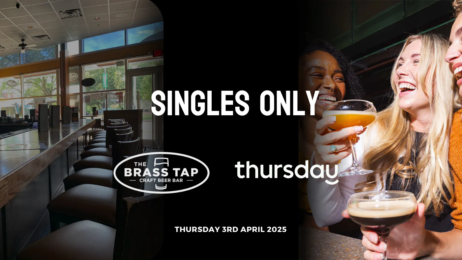 Baltimore | Singles Events by Thursday™ | Dating and Events Every Week