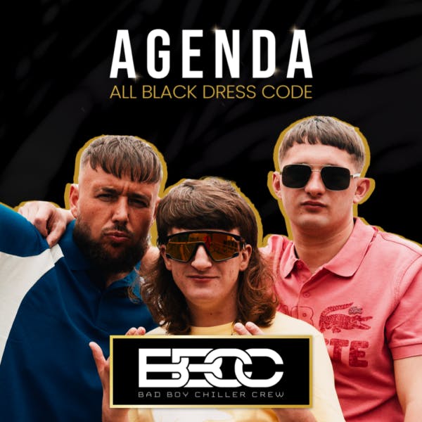 Agenda (All Black Dress Code) at Zeros Club Zante, Laganas on 26th Jun ...