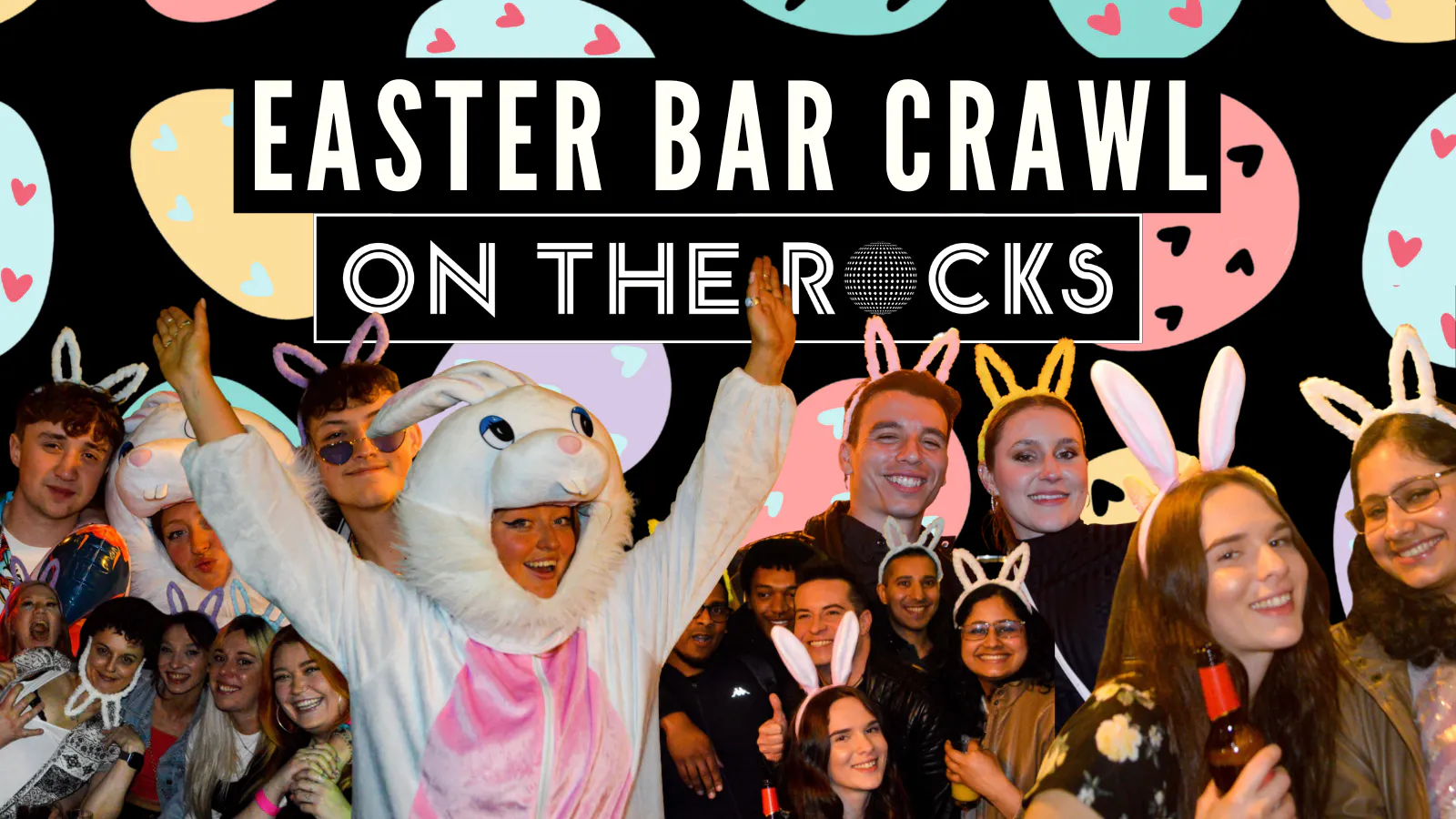 Easter Bar Crawl / Brighton’s #1 Rated Pub Crawl / Free shots / Free ...