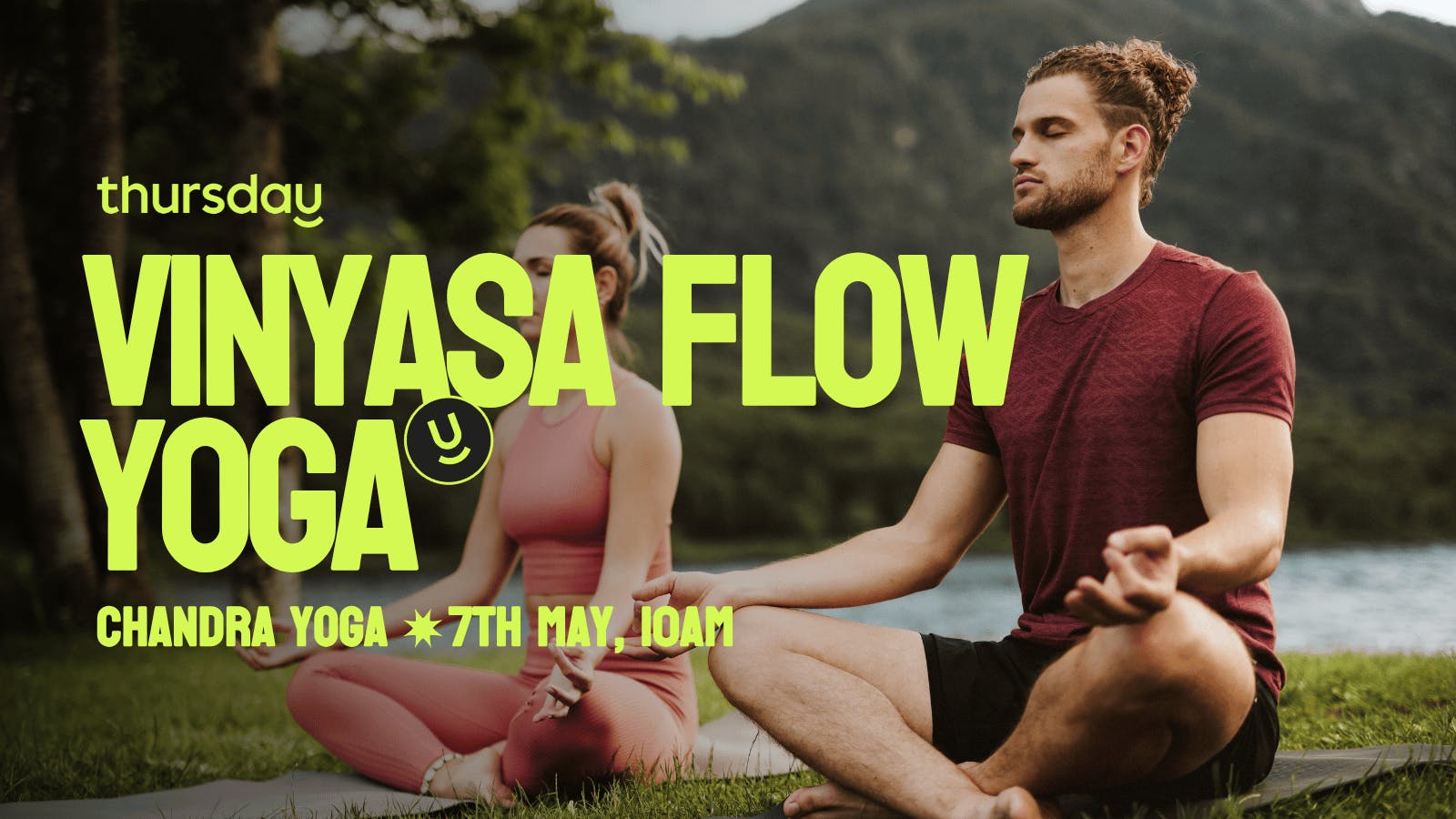 Wednesday | Vinyasa Yoga - Free Add On (limited spots) | Chandra Yoga Bali at Chandra Yoga Bali ...