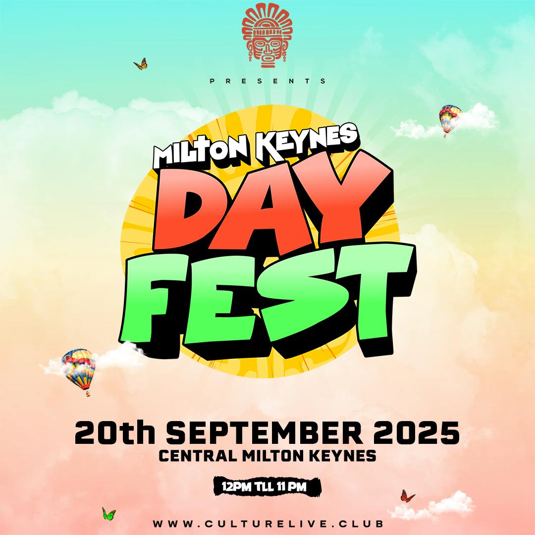 Milton Keynes Day Fest 2025 at Campbell Park, Milton Keynes, Milton ...