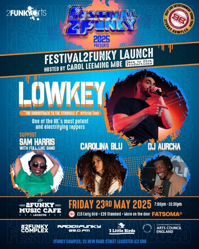 2Funky Complex | Events