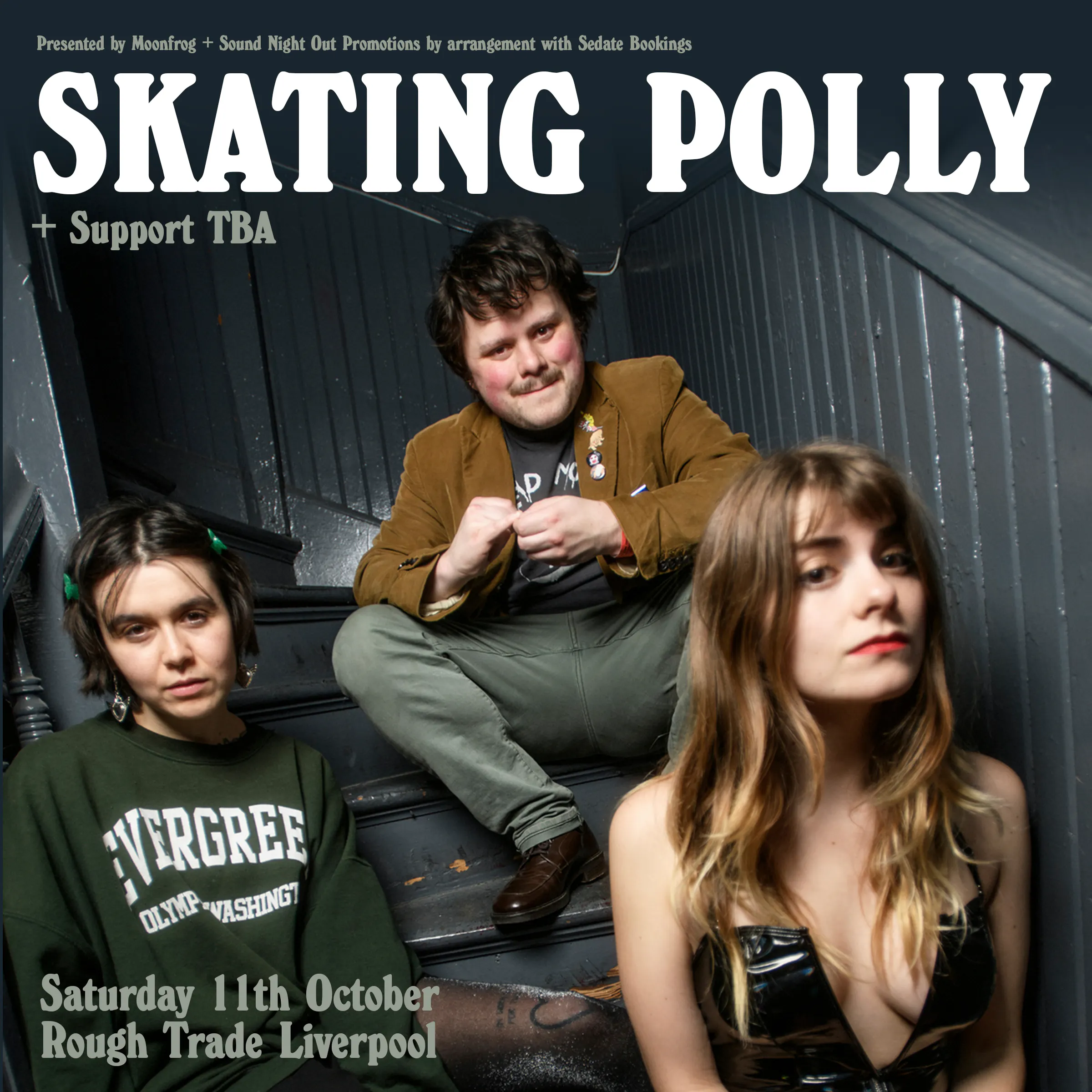 Skating Polly | Rough Trade, Liverpool at Rough Trade Liverpool ...