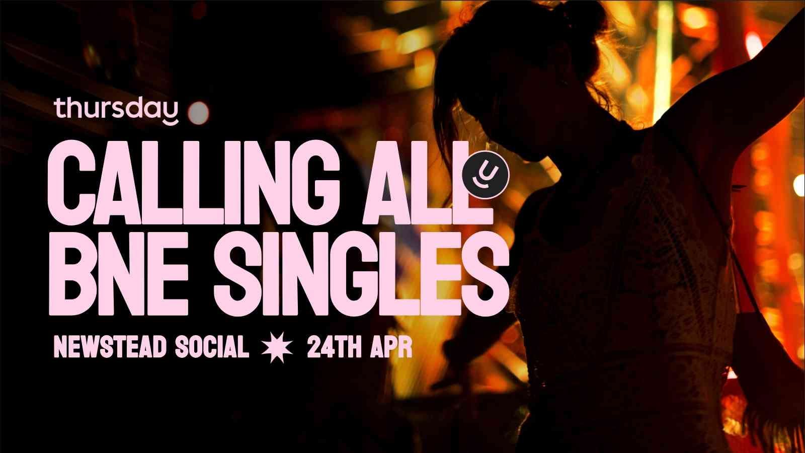 Thursday | Newstead Social 30-45 (Public Holiday the next day ...