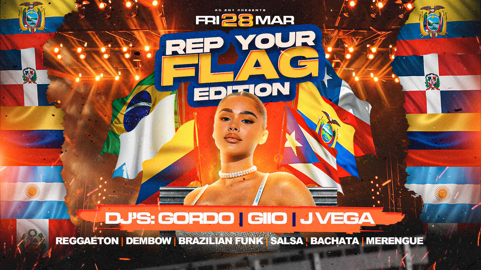 LOCURA FRIDAYS @PARADISE - at Paradise London Nightclub, London on 28th ...