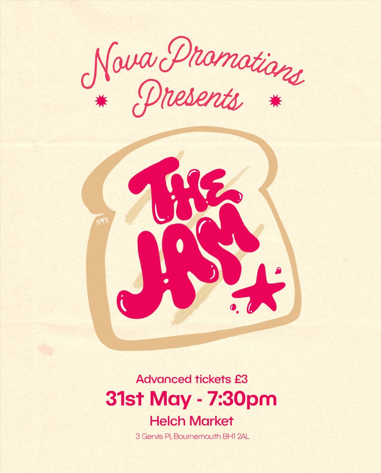 The Jam at Helch Market at Helch Market | Food Hall & Bar, Bournemouth ...