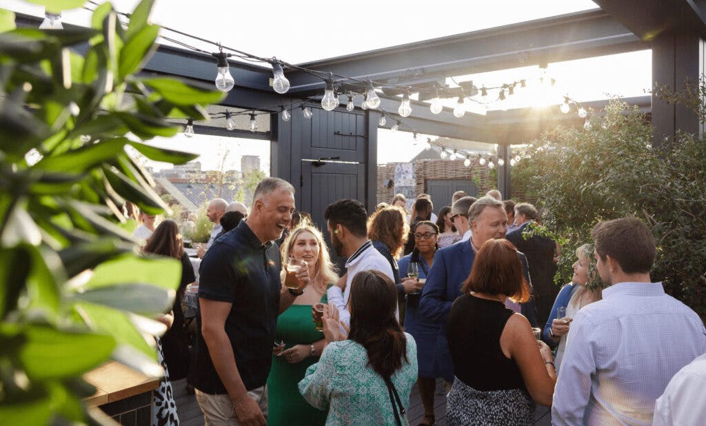 Rooftop Speed Dating & Party at Conduit Club at The Conduit, London on ...