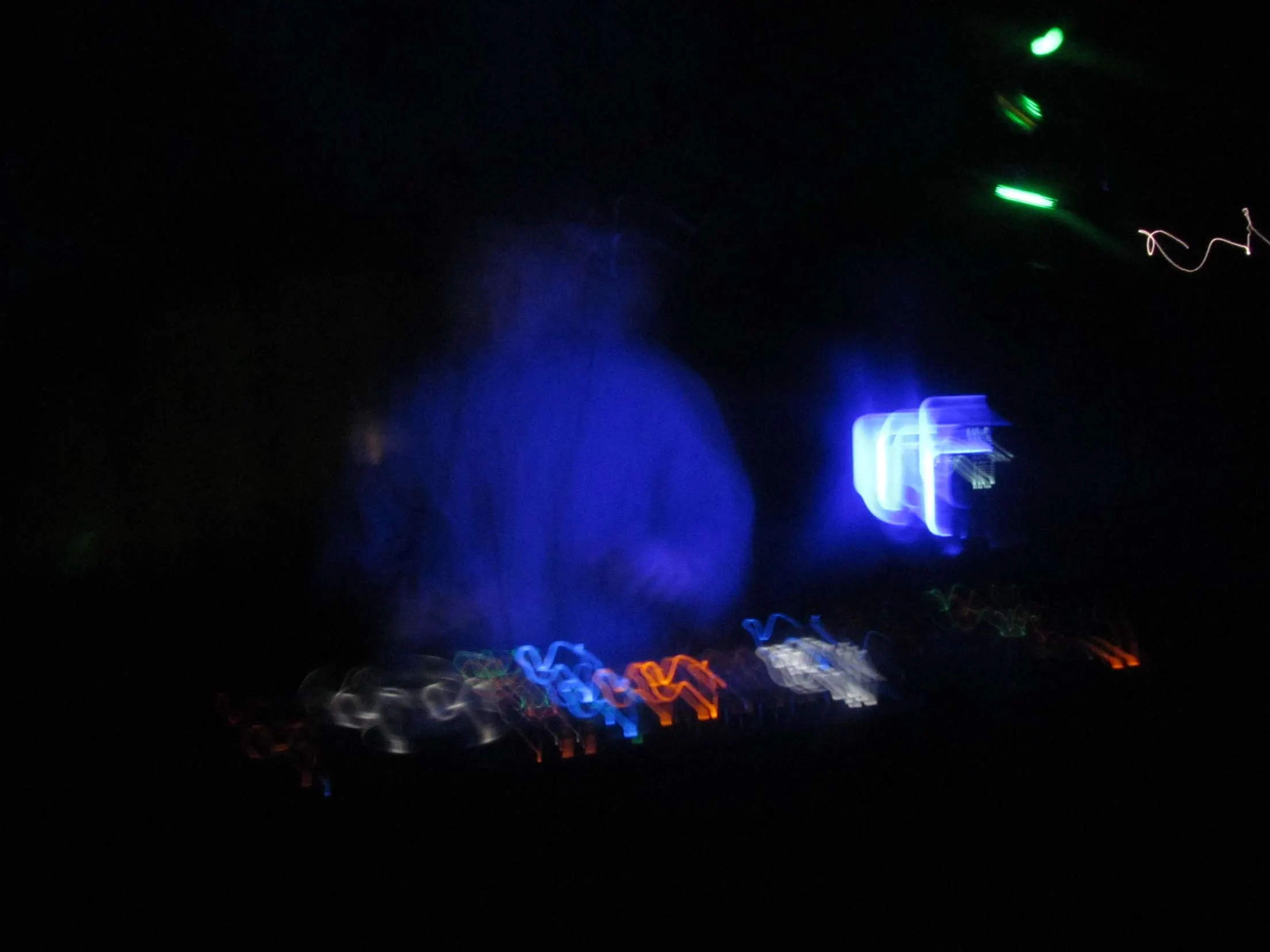 Shan & Doppler presents: INTO THE JUNGLE P2 at Doppler Studio ...