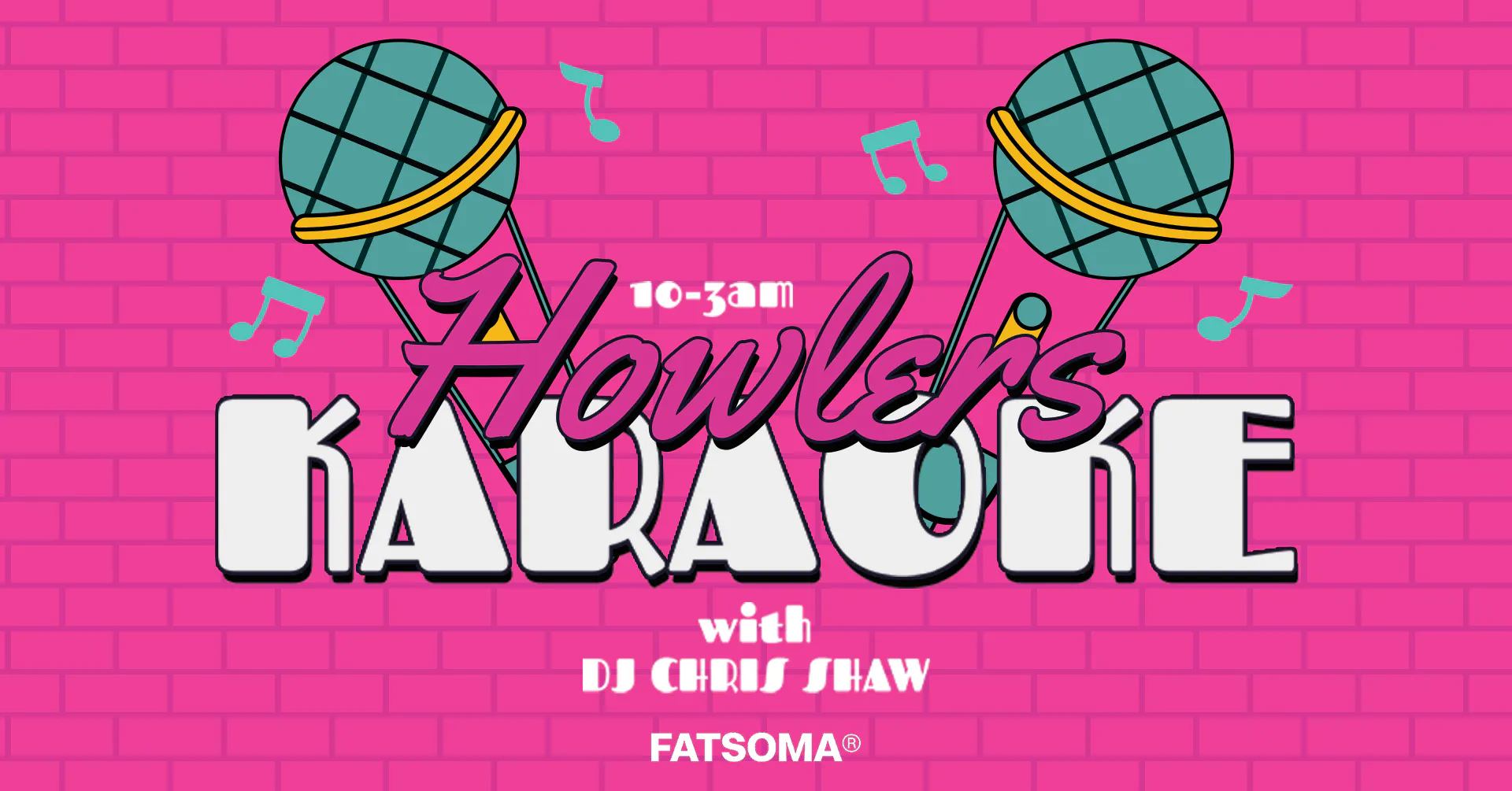 🎤 HOWLERS KARAOKE SATURDAYS! 🎤 LIVE ENTERTAINMENT EVERY WEEK! // 10PM ...
