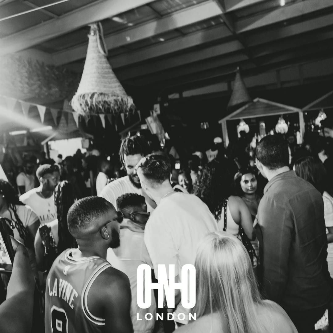 ROOFTOP DAY PARTY IN BRIXTON at Paradiso Brixton, London on 27th Apr ...