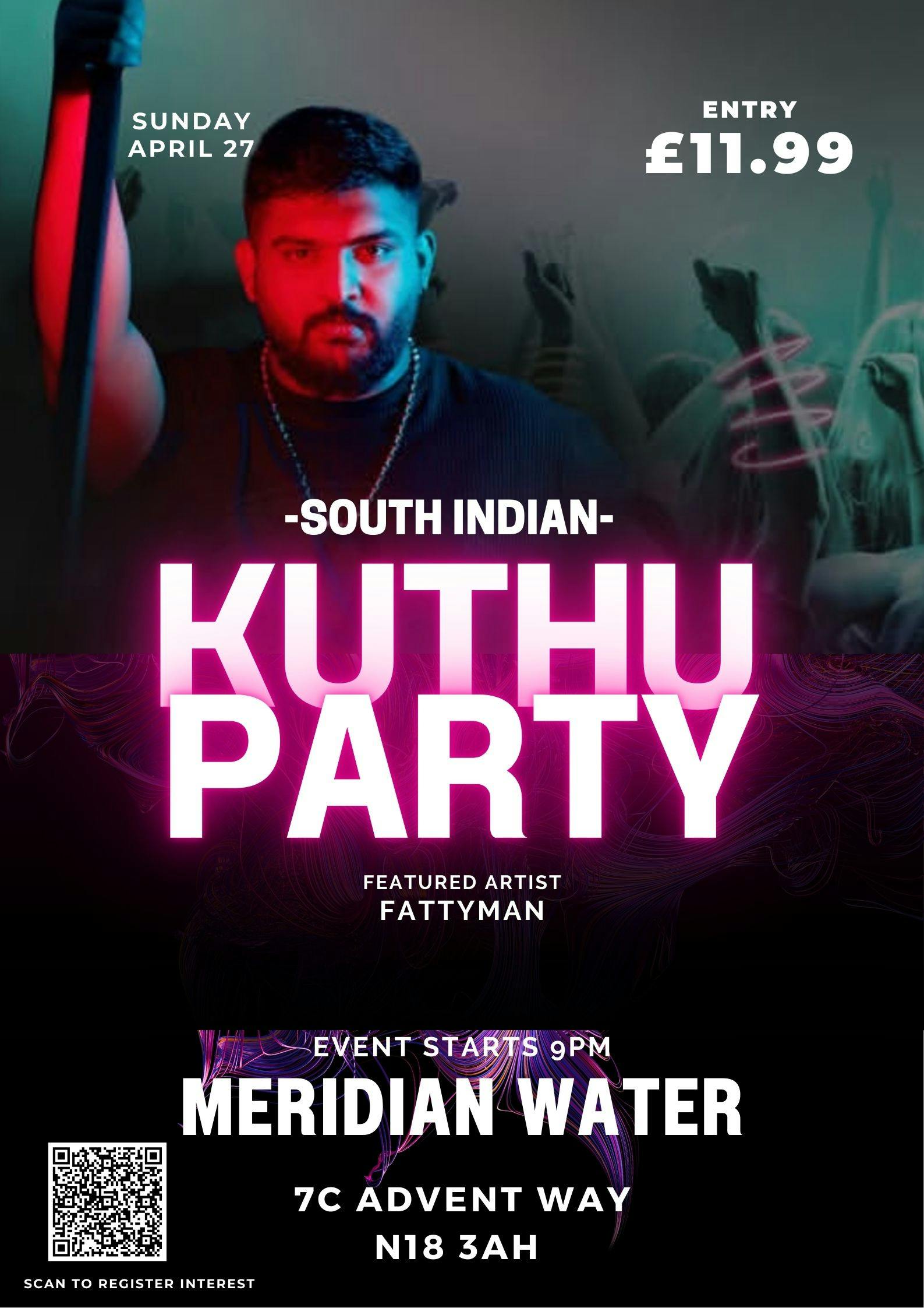 Afro- Indian fusion at 042 Lounge London, London on 27th Apr | Fatsoma