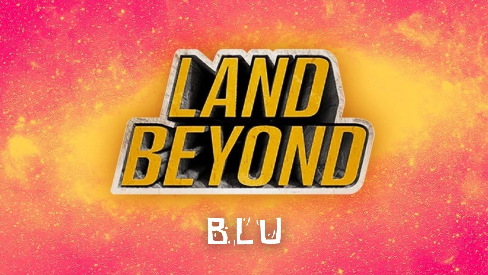 LAND BEYOND FESTIVAL 2025 at Waterhall @Brighton, Brighton on 2nd May ...