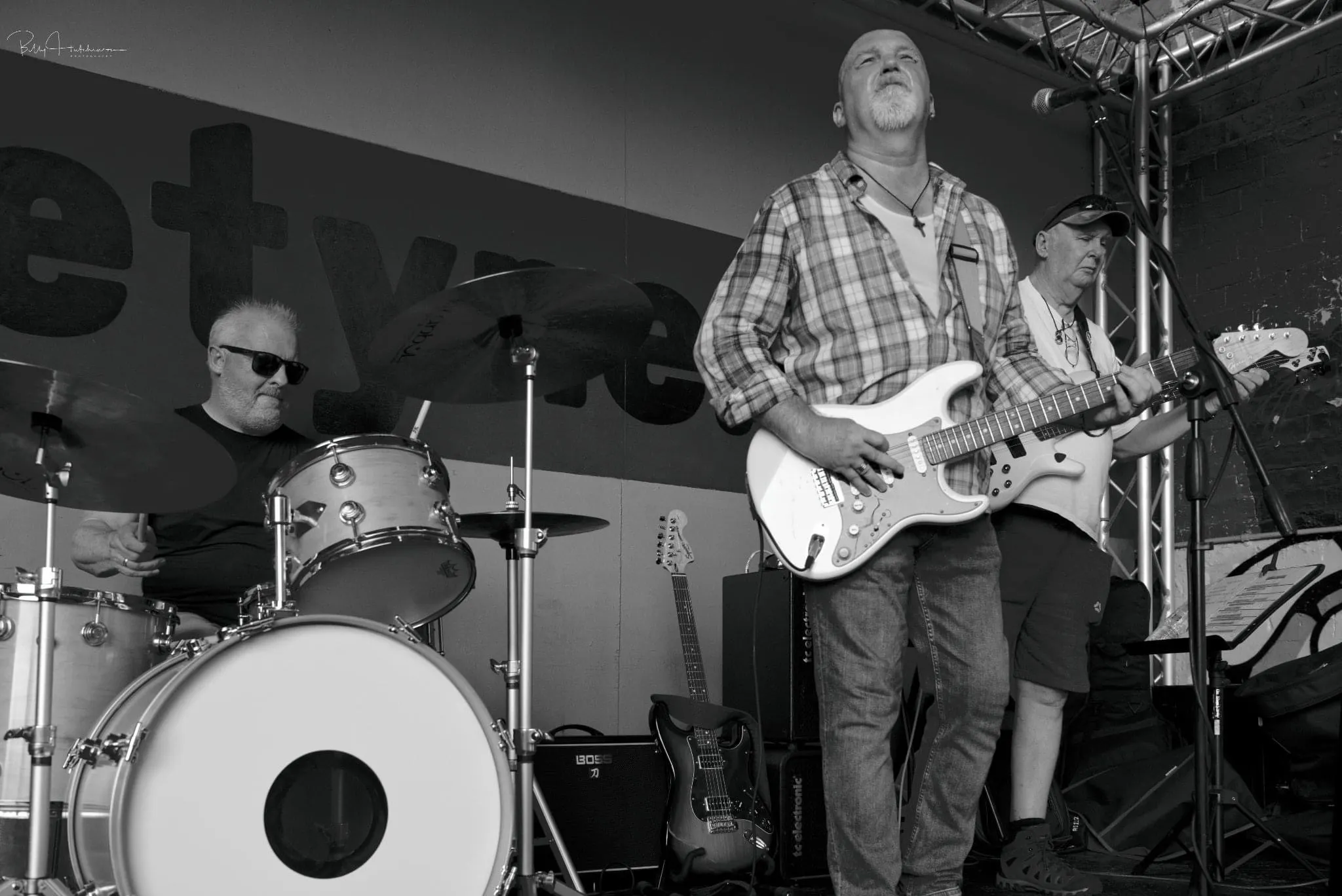 Captain Morgan's Funky Crew - Live @ Billy's at Billy Bootleggers ...