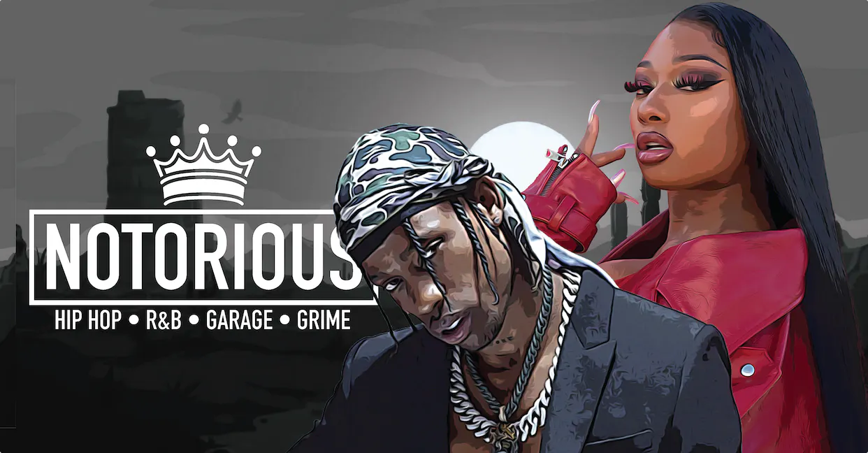 NOTORIOUS @ CHALK | Brighton's Biggest Hip-Hop Night! at CHALK ...