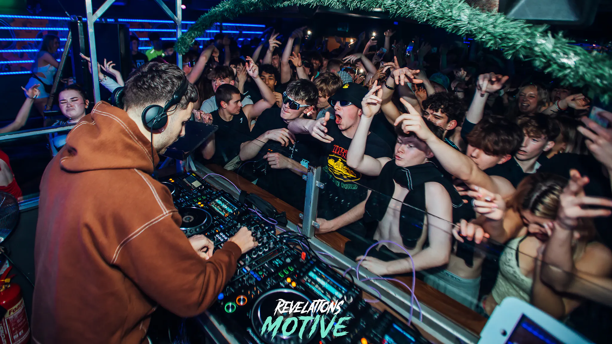 Oxford 16+ Summer Rave at The Bridge Nightclub, Oxford on 4th Jul 2025 ...