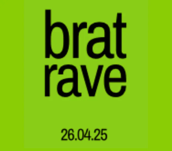 brat rave (refreshers) - sat 26th april - the liquid room at The Liquid ...