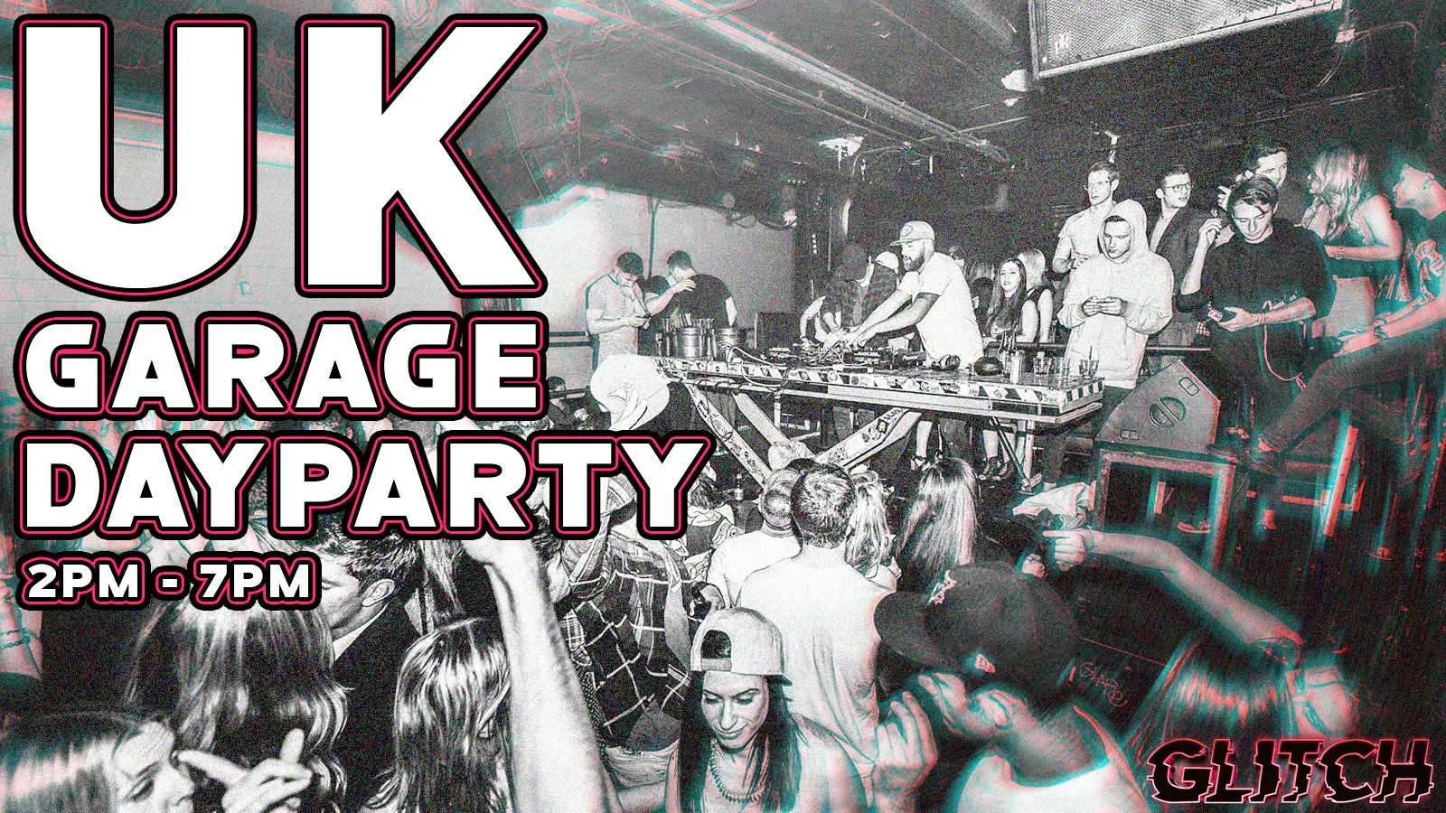 The UK Garage Day Party 🎶🔥 at Canvas, Bournemouth on 2nd Aug 2025 | Fatsoma