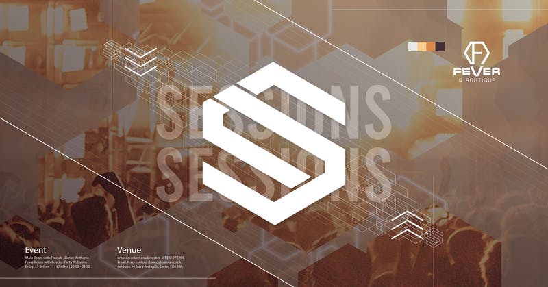 The Saturday Session at Fever - Exeter, Exeter on 31st May | Fatsoma