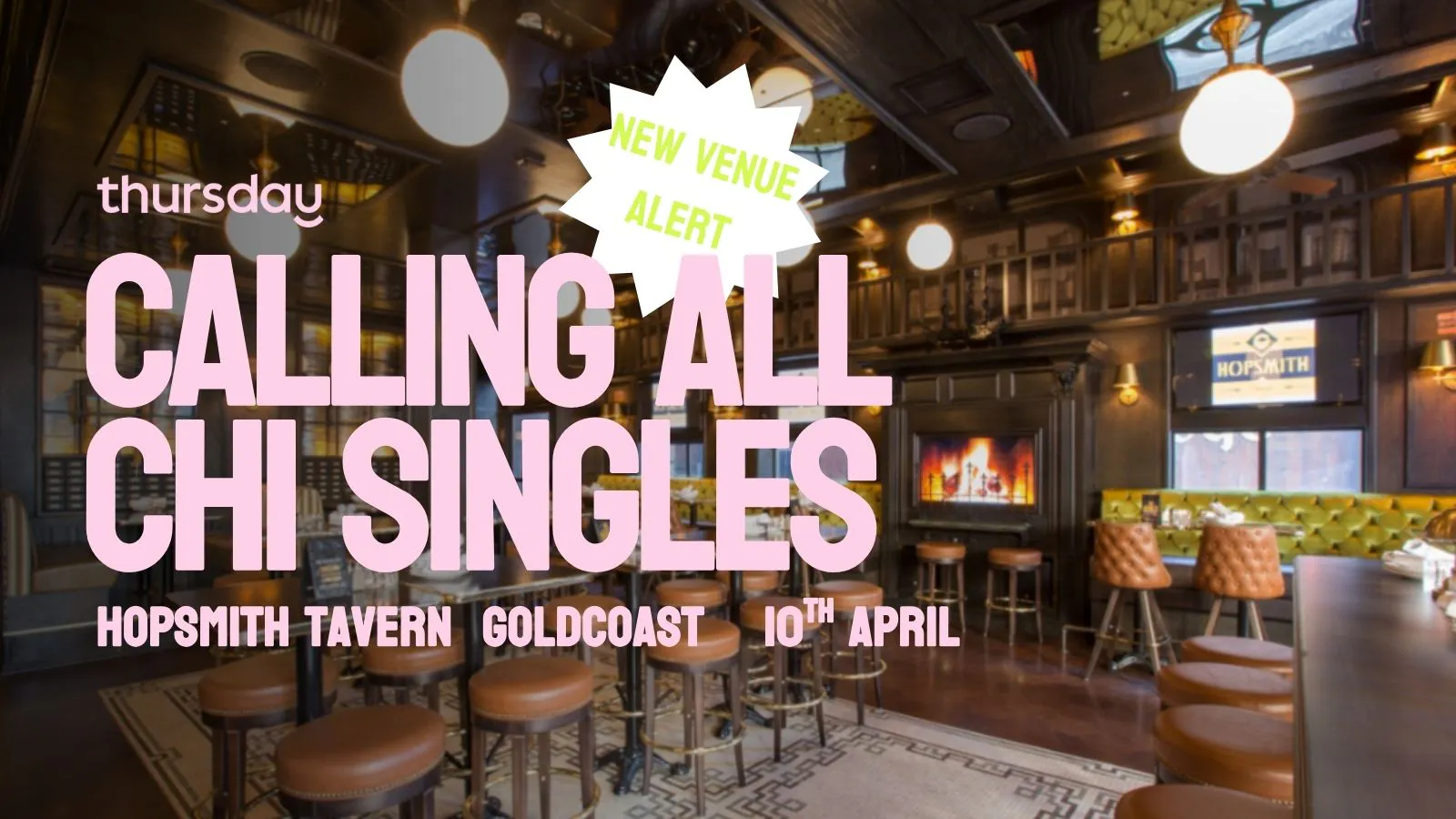 Thursday | Hopsmith Tavern | Gold Coast at Hopsmith Chicago, Chicago on ...