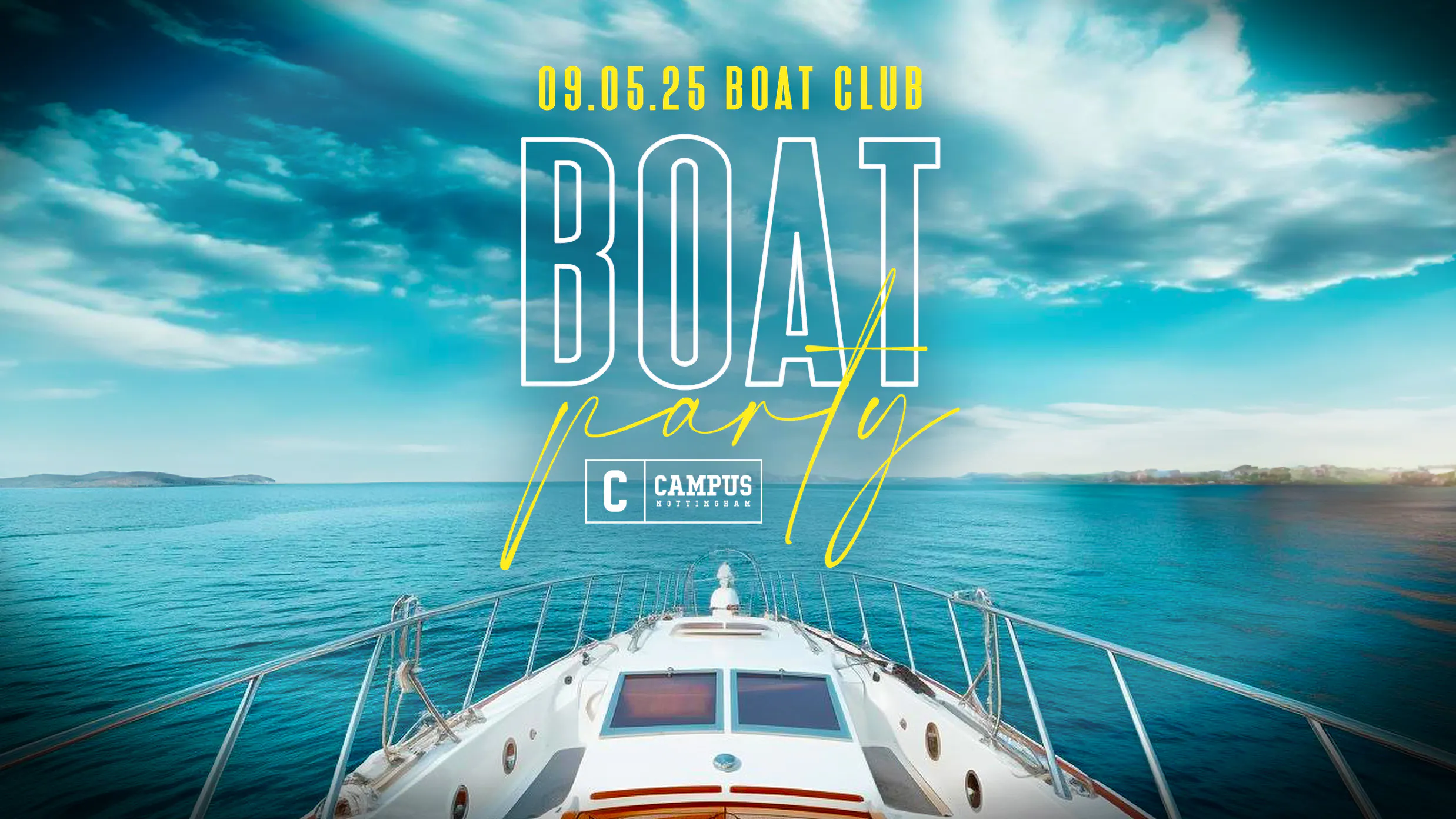 Boat Club Boat Party at Princess River Cruises, Colwick on 9th May 2025 ...