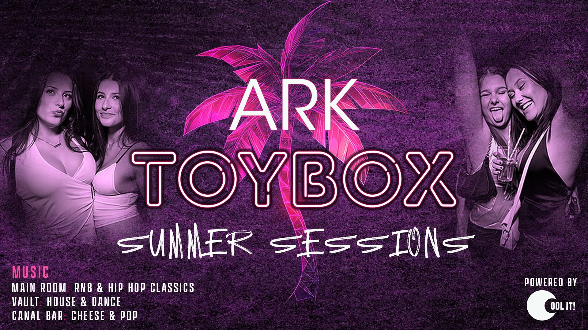 TOYBOX FRIDAYS - Manchester’s No.1 Friday Night - SUMMER SESSIONS 🏝️🎶 ...