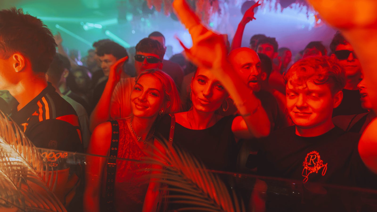 SECRET GARDEN RAVE. at Nottingham Secret Garden, Nottingham on 14th Jun ...