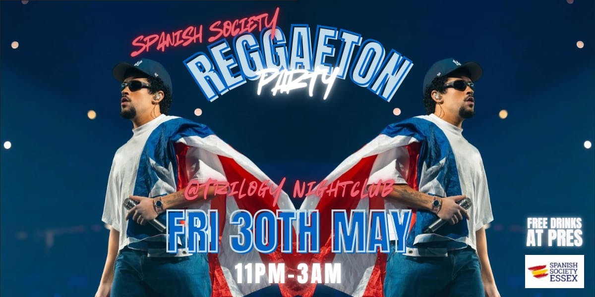 Spanish Society End of Year Send Off - THE LAST DANCE at Trilogy ...