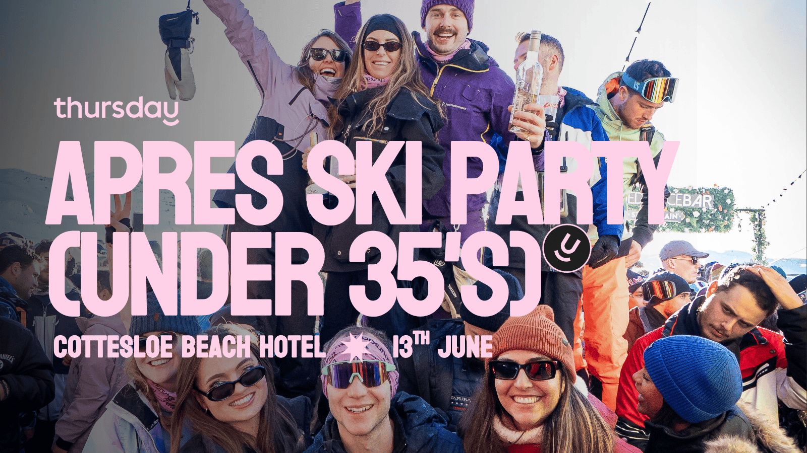 Perth | Singles Events by Thursday™ | Dating and Events Every Week