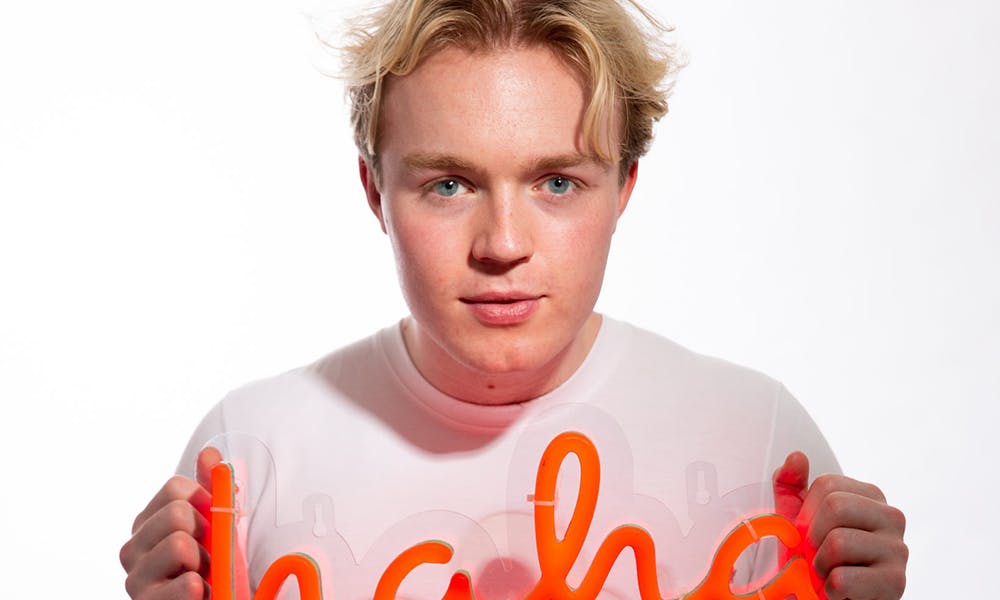 Comedy Club with Finlay Christie, Andrew Bird, Jamie Hutchinson ...