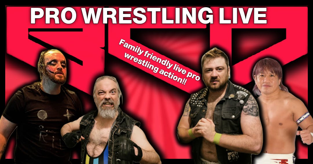 BCD PRESENTS CLASH!! at Parkstone Trades & Labour Club, Poole on 20th ...