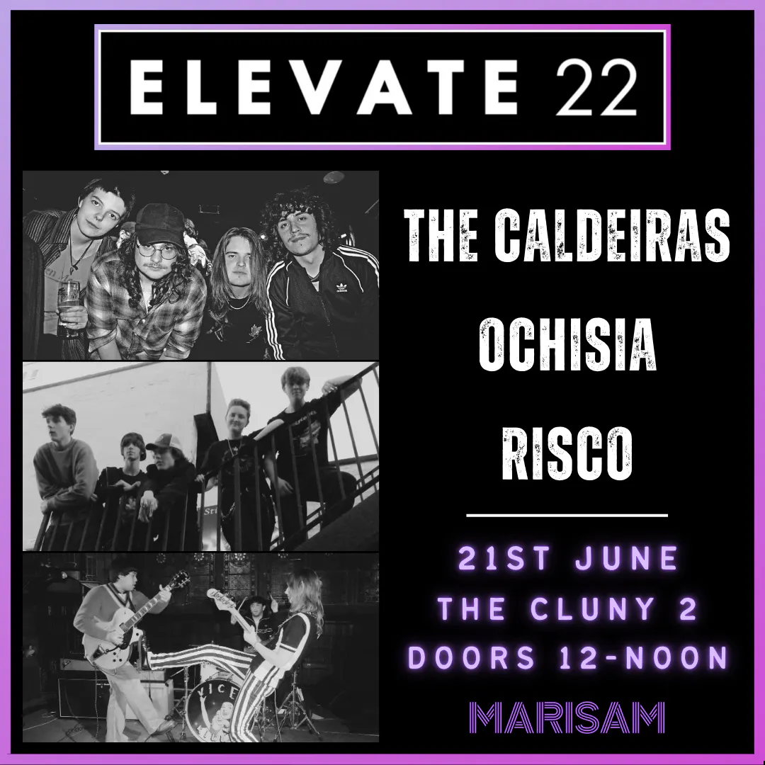 Elevate 22 at The Cluny, Newcastle upon Tyne on 21st Jun 2025 | Fatsoma