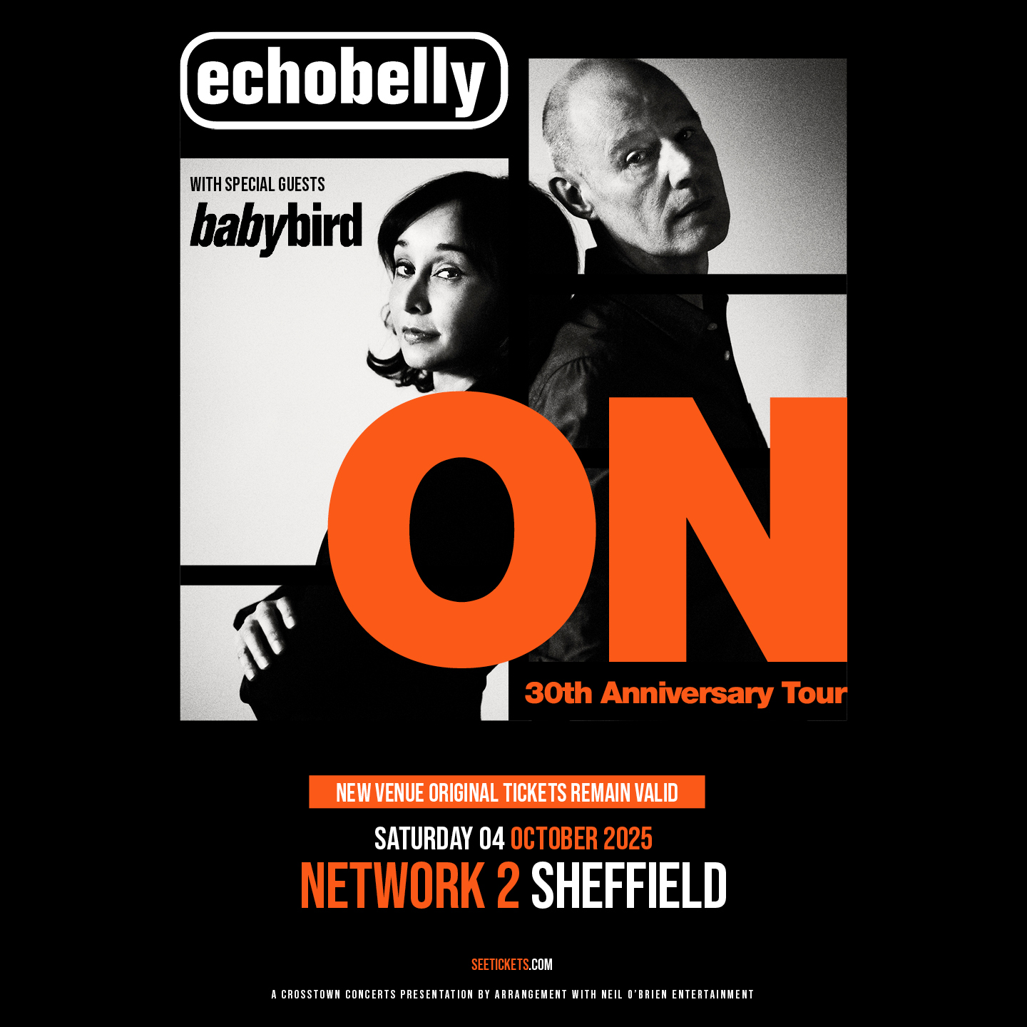Network Sheffield
