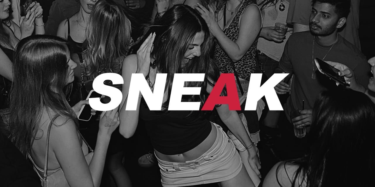 SNEAK: END OF A-LEVELS RAVE @ XOYO - TUESDAY 24TH JUNE *EARLY BIRDS ...