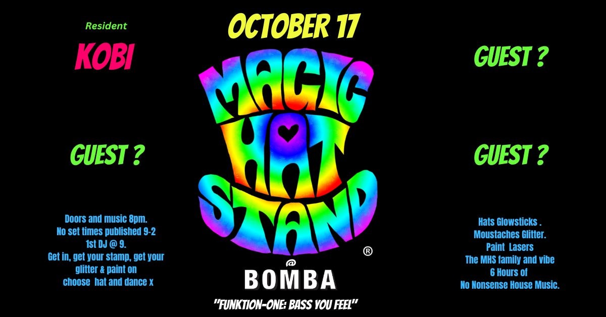 Bomba Exeter | What's On