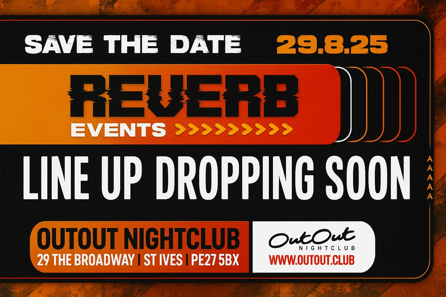 OutOut Nightclub | Events