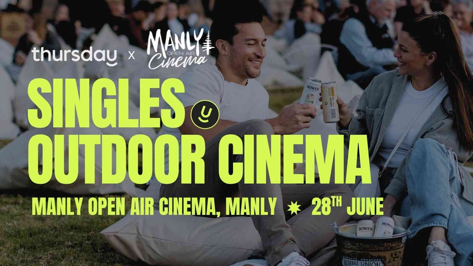 Saturday | Single's Outdoor Cinema VIP Section - The Great Gatsby (all ...