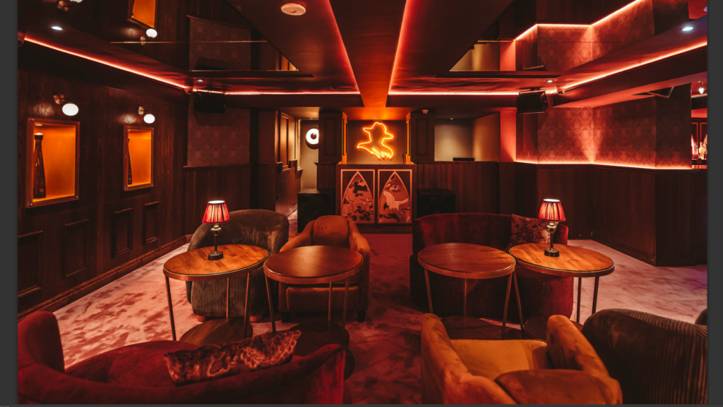 Mixer & VIP Party at Clubhouse at Tabu London, London on 18th Jul 2025 ...