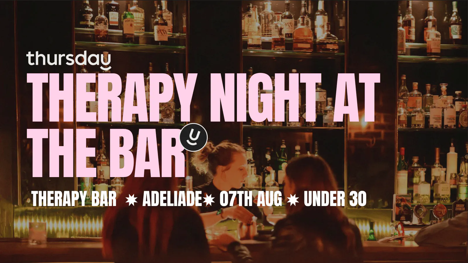 Thursday | Thursday Therapy (Under 30) | Adelaide at Therapy Cocktail ...