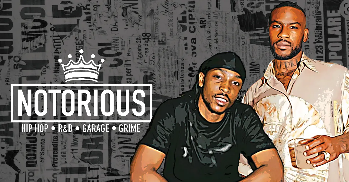 NOTORIOUS @ CHALK | Brighton's Biggest Hip-Hop Night! at CHALK ...