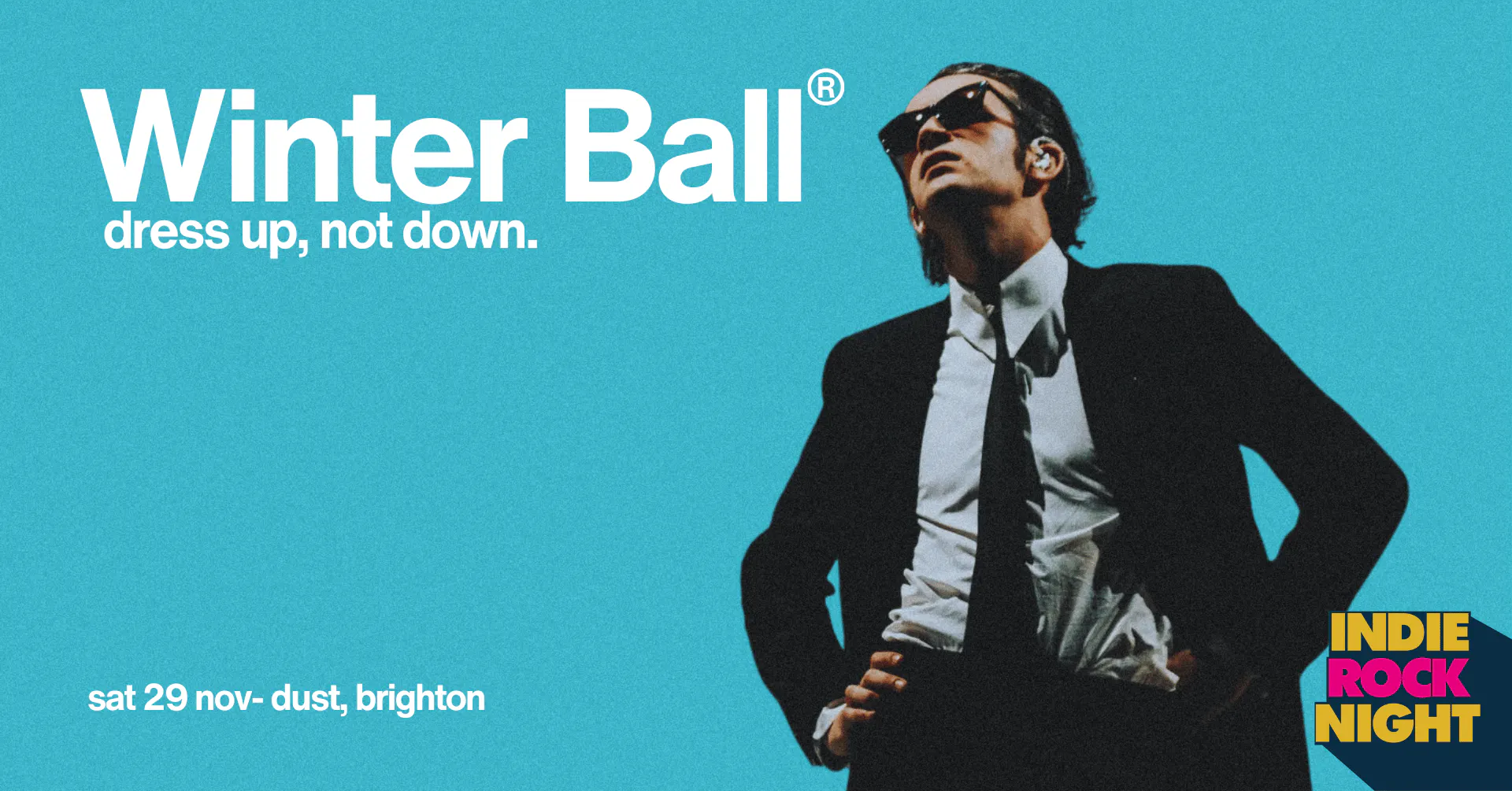 Indie Rock Night ∙ INDIE WINTER BALL *8 £6 TICKETS LEFT* at DUST ...