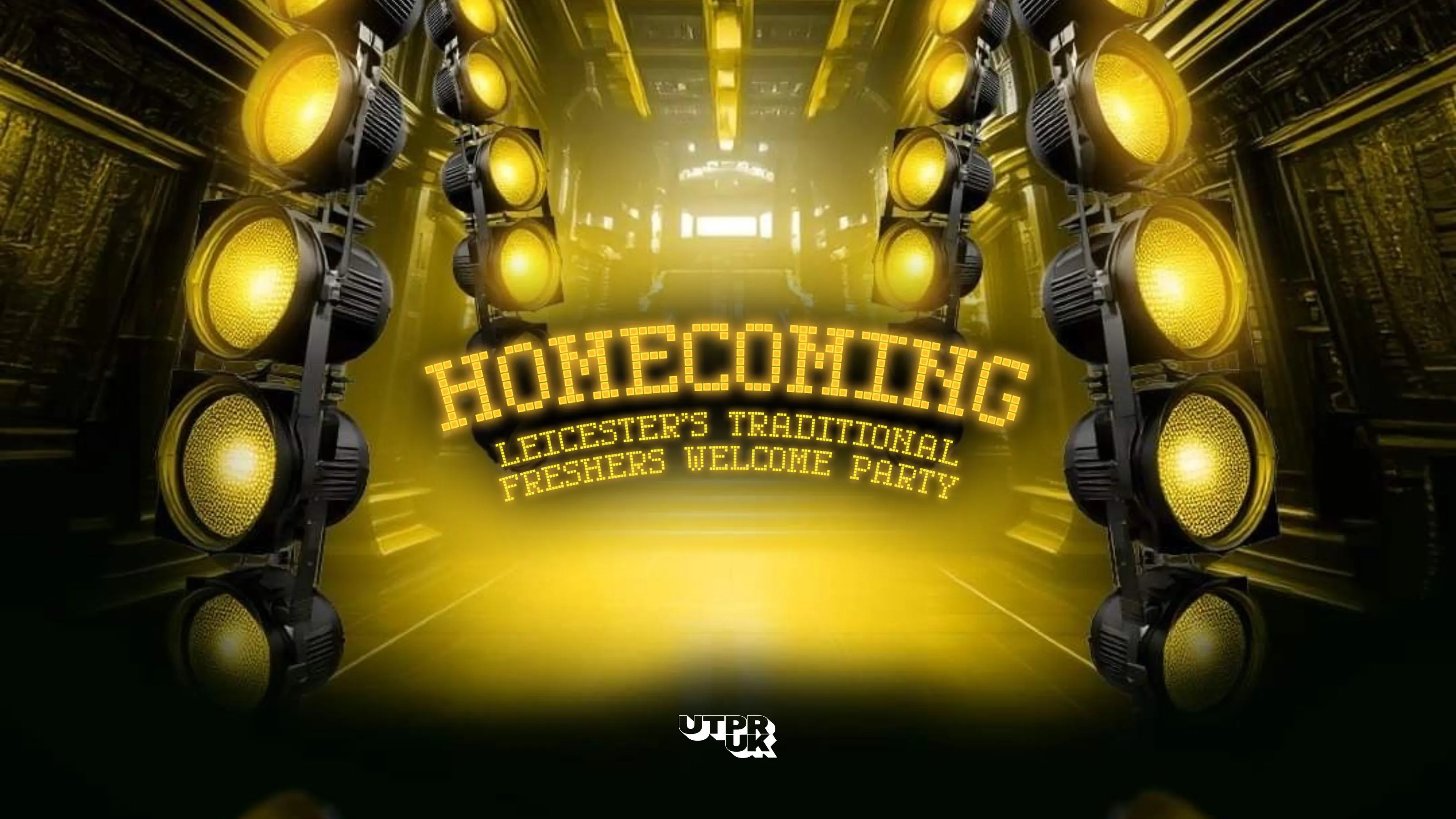 HOMECOMING 🎓⚡️ at Club Republic, Leicester on 22nd Sep 2025 | Fatsoma