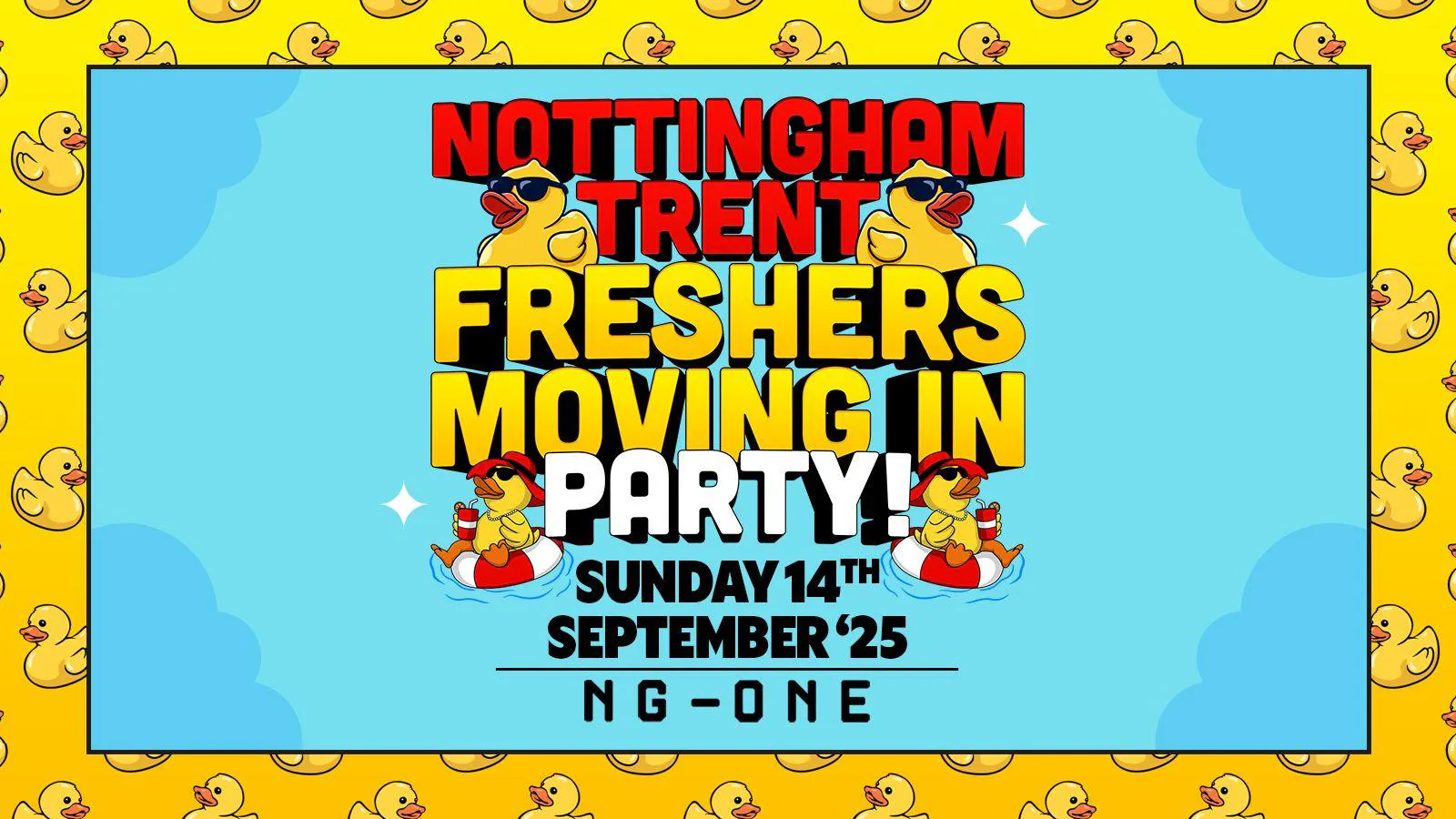 [FINAL TICKETS] NTU Freshers Vs Returners Moving In Party ALL-NIGHTER ...