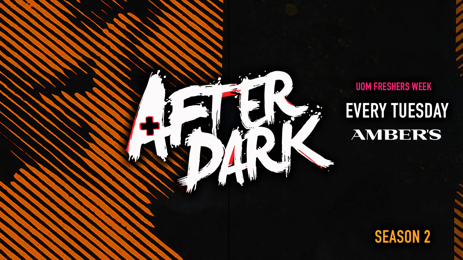 AFTER DARK TUESDAYS @ AMBERS 🔶 SEASON 2 ! WEEK 2 ‼️ SOLD OUT ‼️ Sold ...