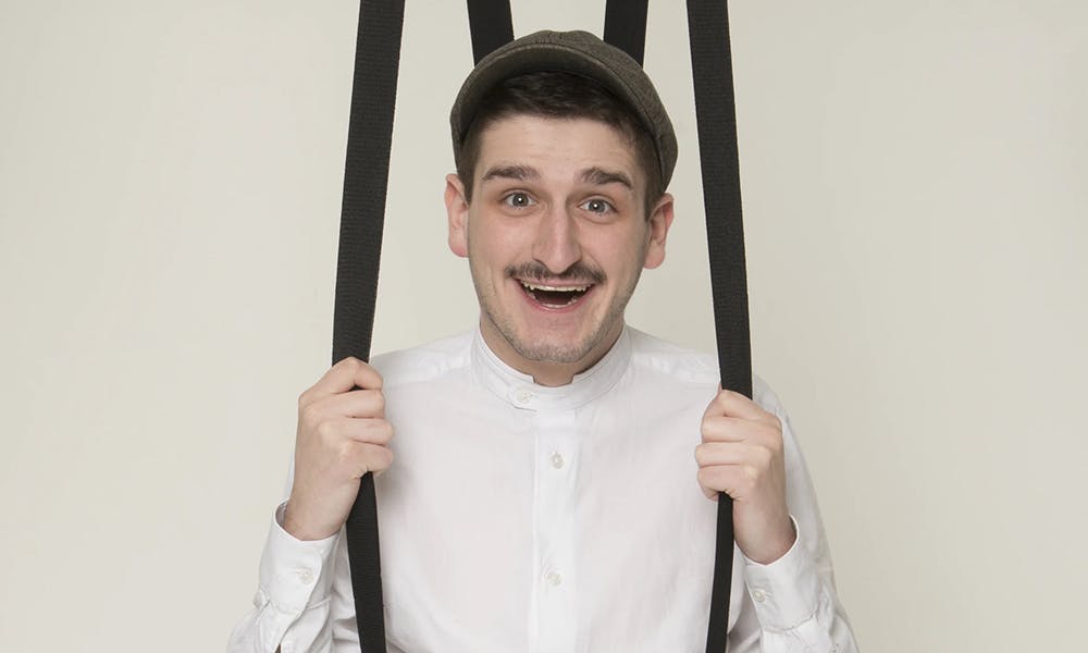 Comedy Club with Jack Gleadow, Sam Serrano, Kieran Lawless & Joey Page ...