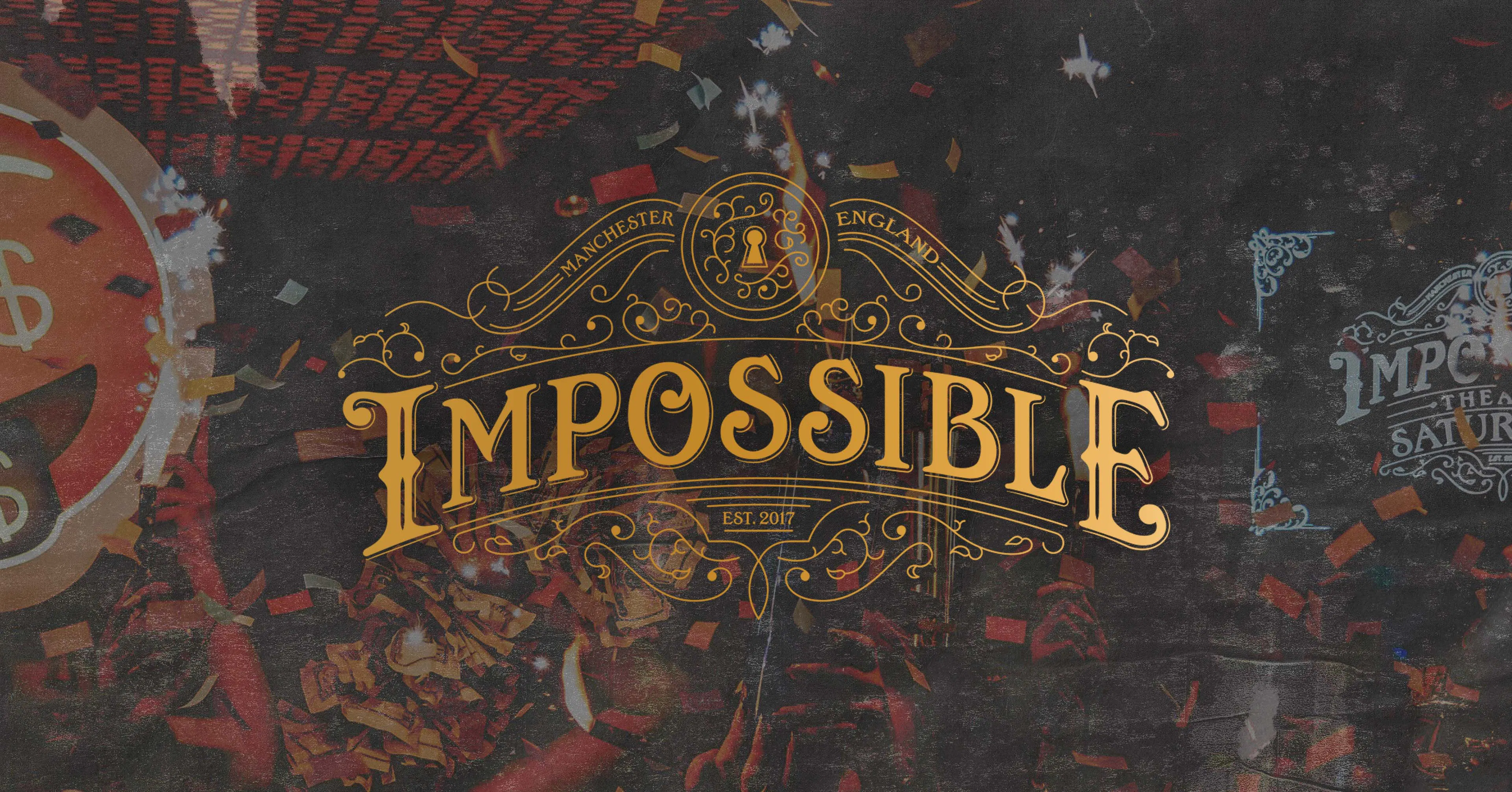IMPOSSIBLE SATURDAYS // WHERE IMAGINATION BECOMES REALITY // SATURDAY ...