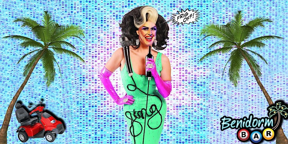 BENIDORM KARAOKE with Licky Vicky at The Benidorm Bar, Liverpool on ...