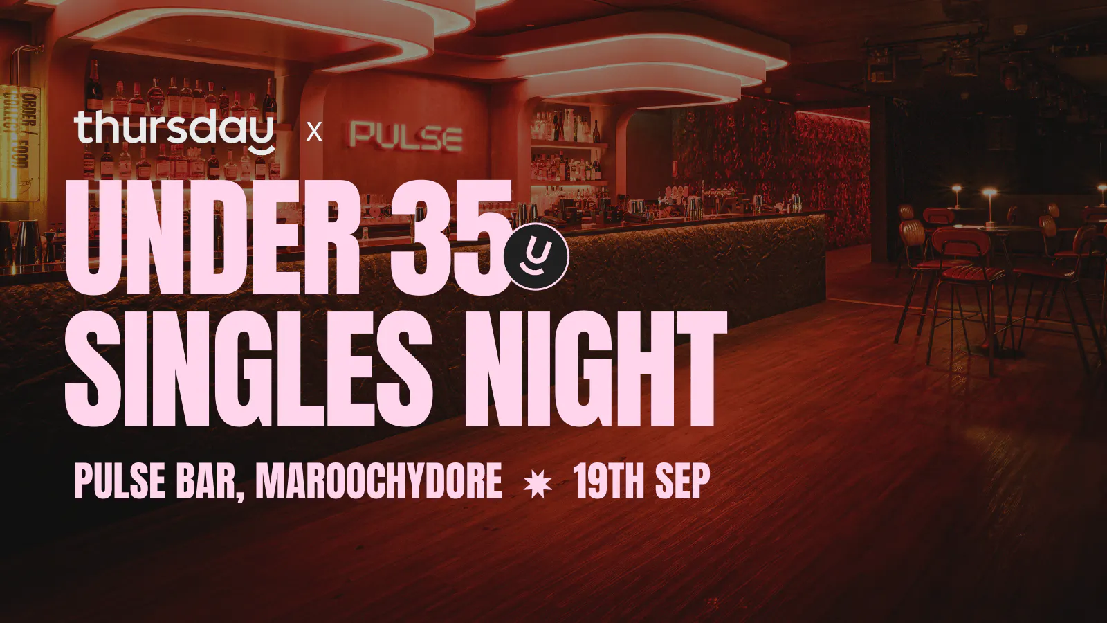 *CANCELLED* Friday | Pulse Bar (Under 35) | Maroochydore at Pulse Bar ...